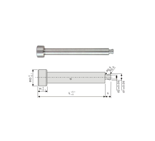 Runner Lock Pin - TAIZHOU HUANGYAN JINHONG MOULD PARTS CO.,LTD. Runner Lock Pin - TAIZHOU HUANGYAN JINHONG MOULD PARTS CO.,LTD.